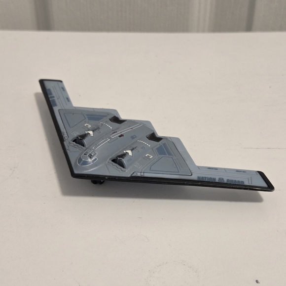 Toys | Model Of Northrop Grumman B2 Spirit Stealth Bomber | Poshmark